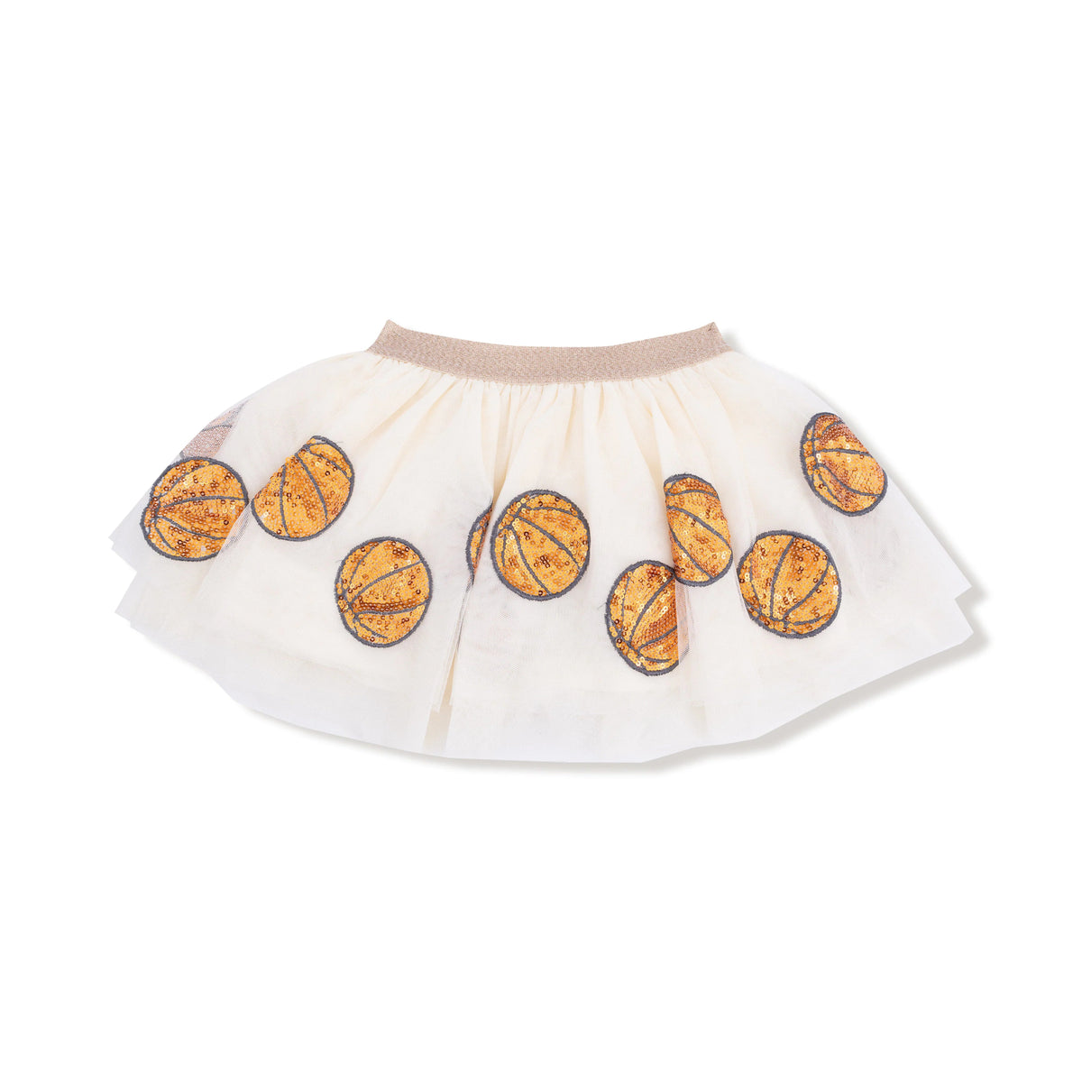 Angel Dear Varsity Basketball Tutu — The Cottage