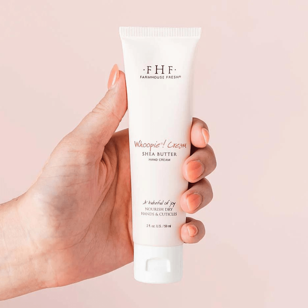 Farmhouse Fresh Shea Butter Hand Cream — The Cottage